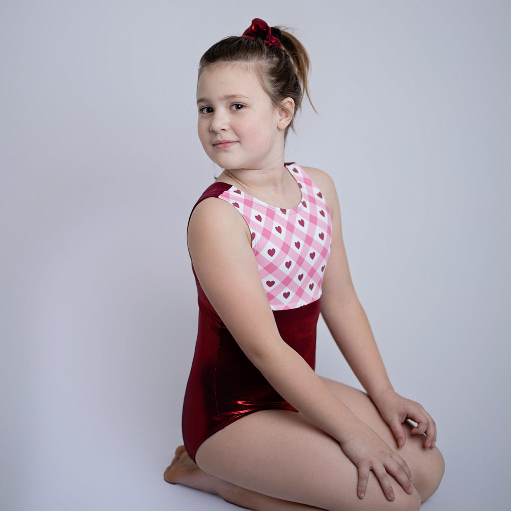 AERO Leotards: Colorful, Comfortable & Affordable Gymnastics Leotards.