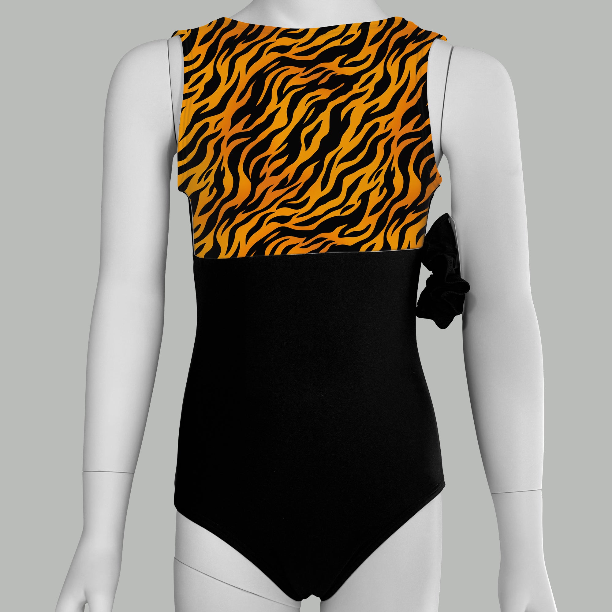 Animal Print Leotard 20 — AERO Leotards