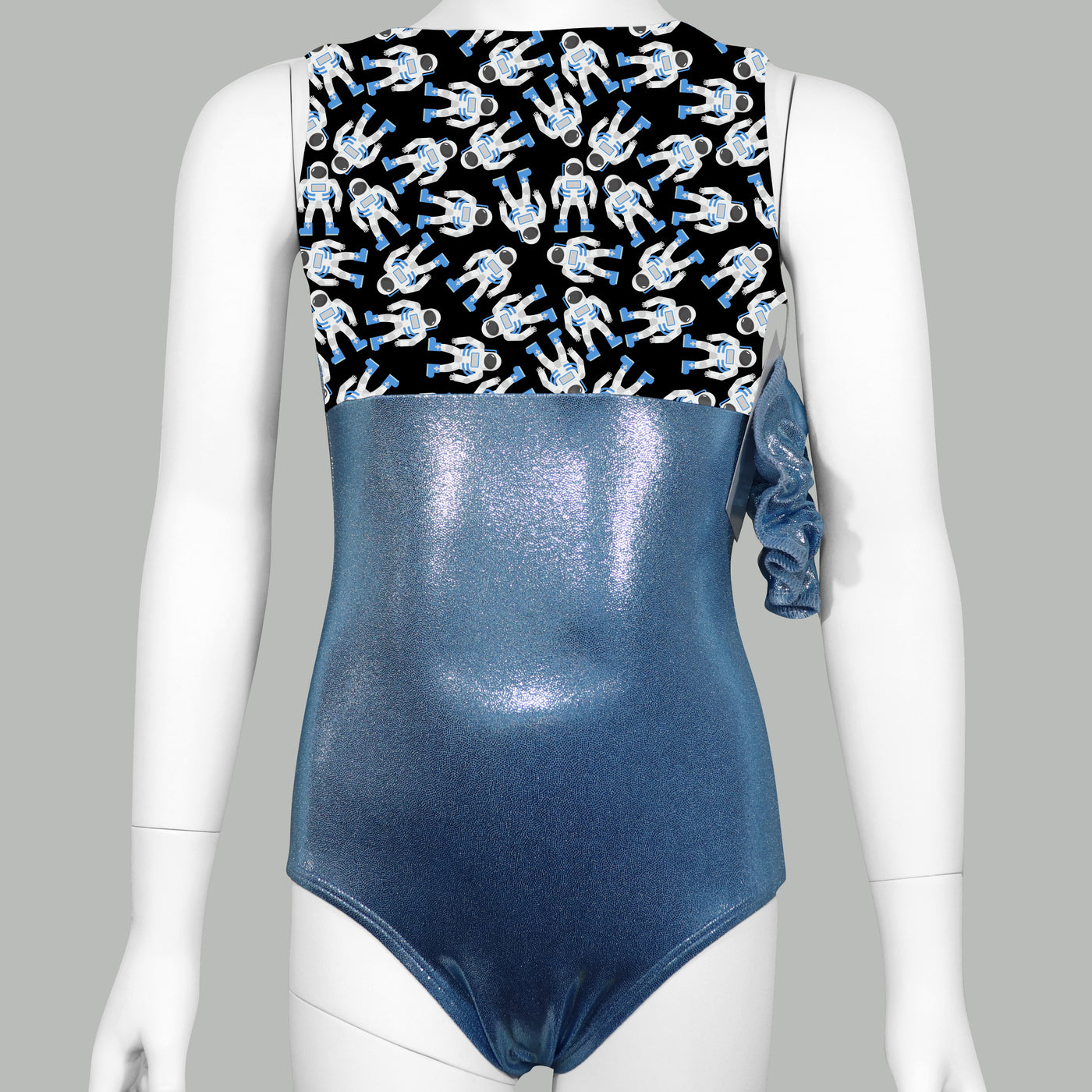 Astronaut Leotard by AERO Leotards