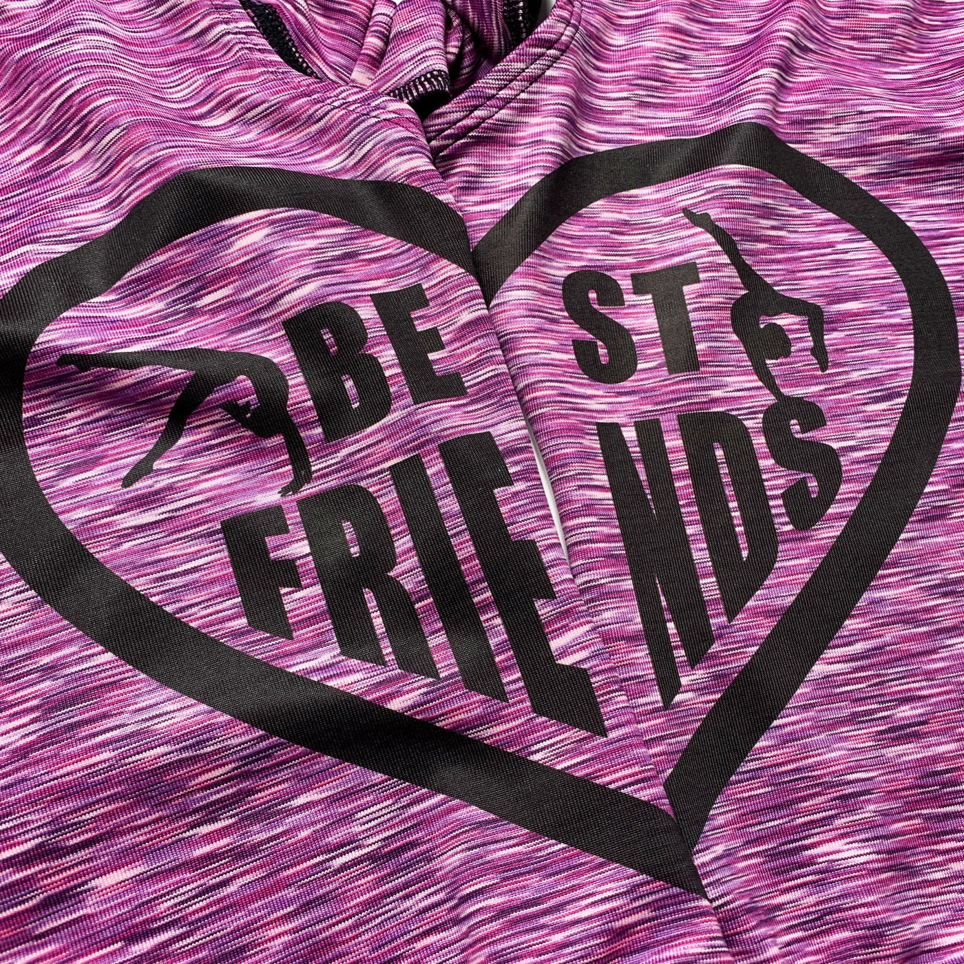 Best Friends Leotard - Personalized in your favorite color! by AERO ...