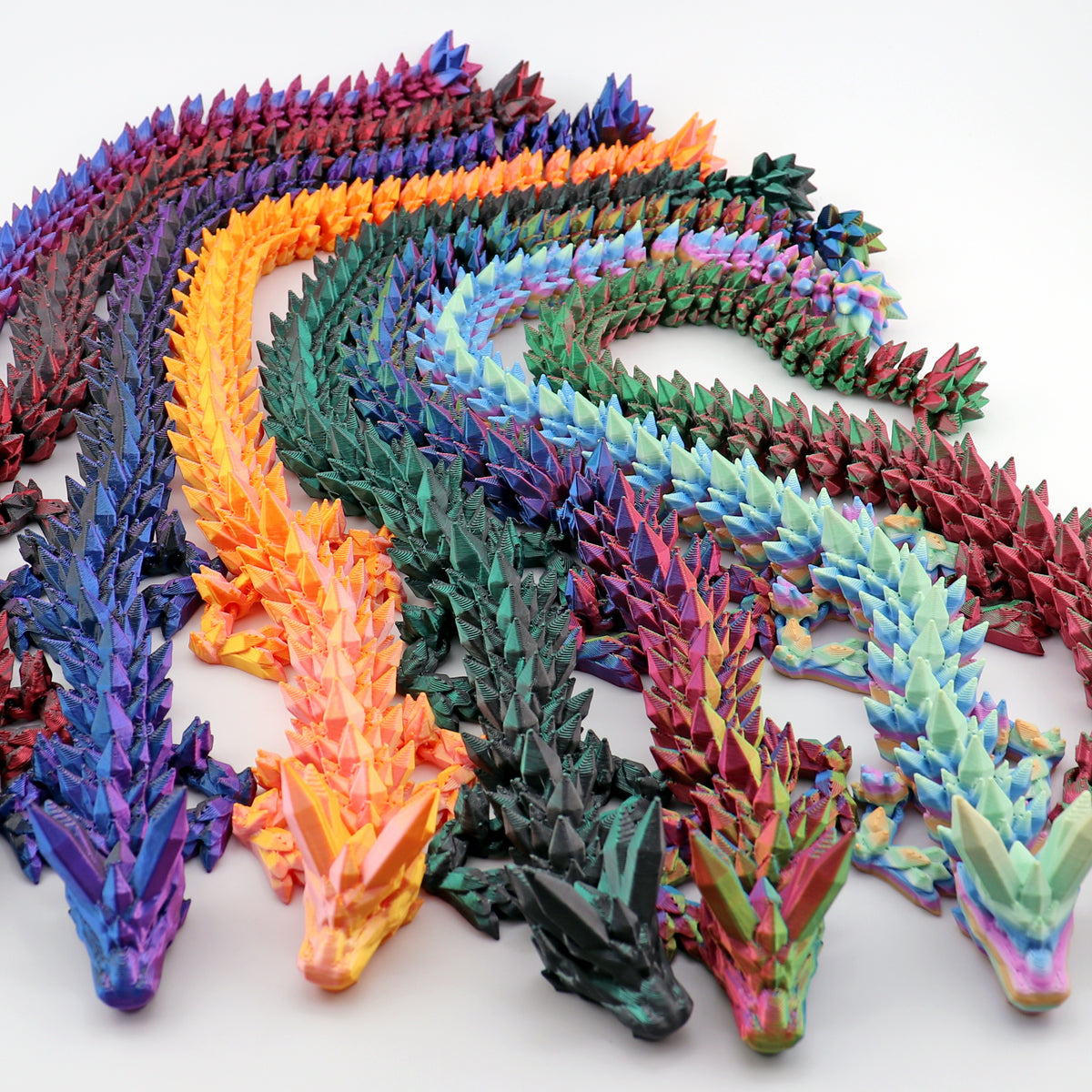 Crystal Dragon — AERO Leotards