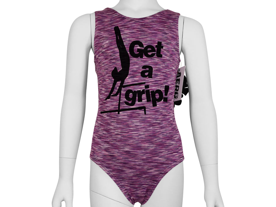 Uneven Bars Leotard Rips